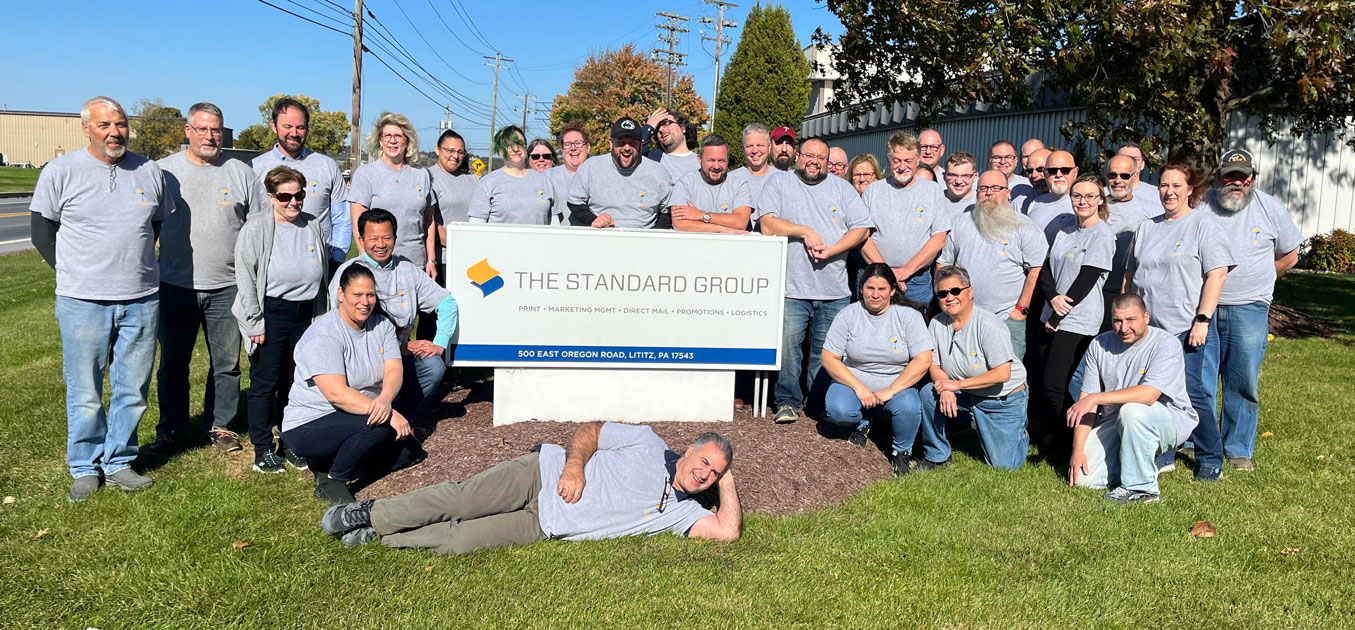 Thank You - Payments - The Standard Group