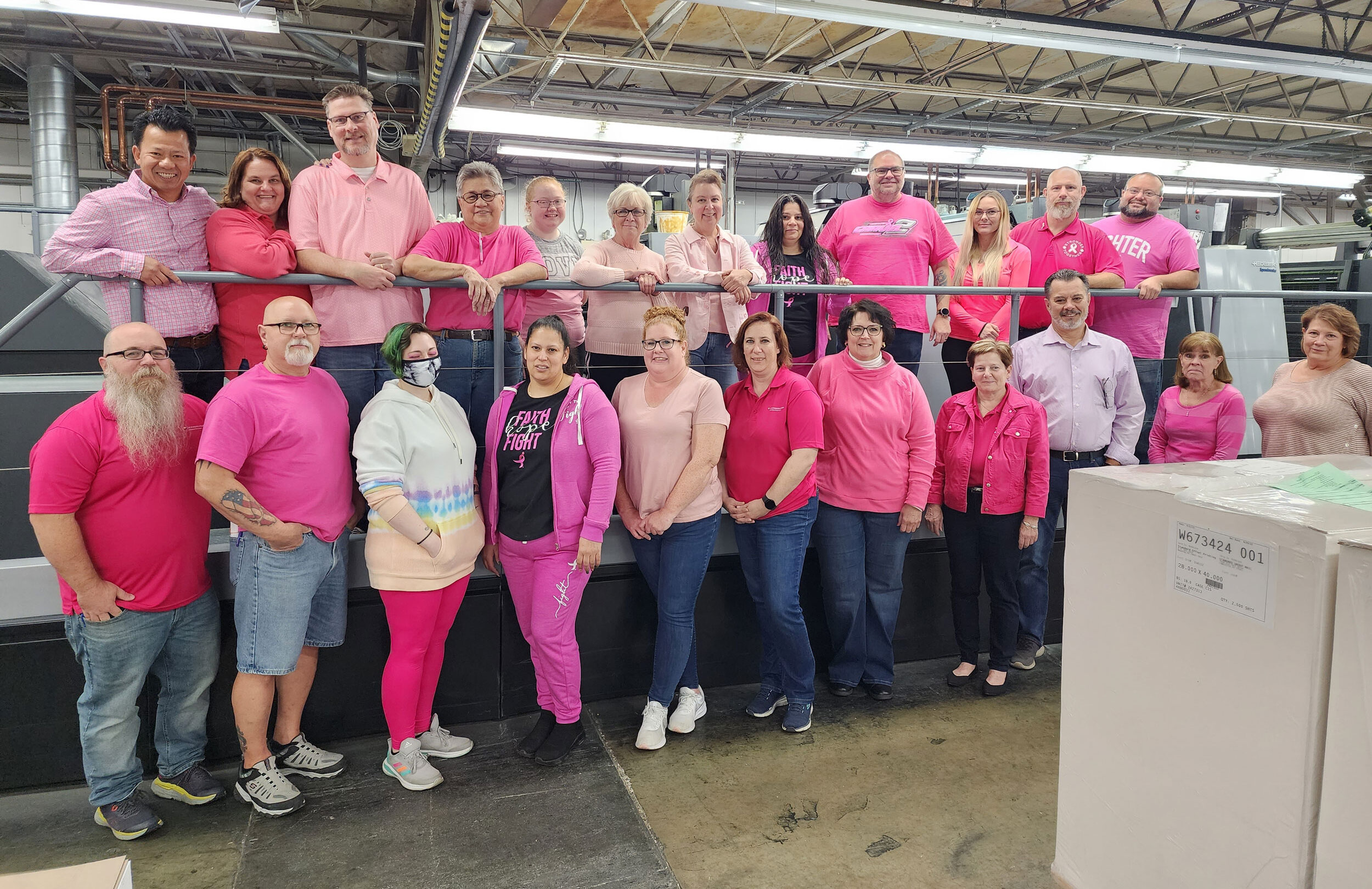 About Us - The Standard Group