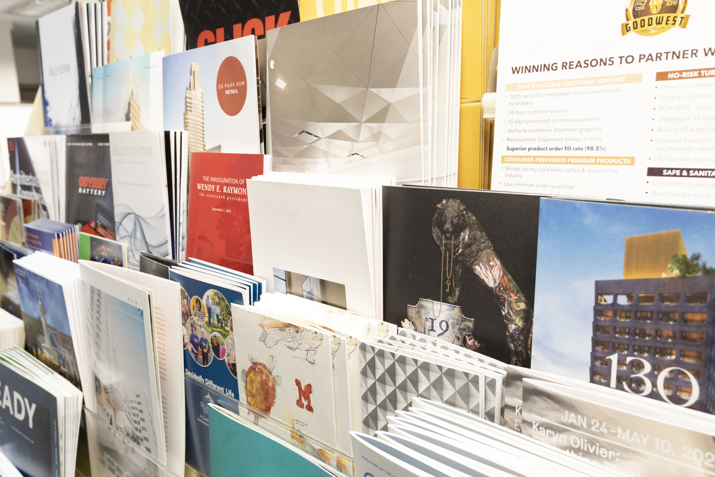 Print - The Standard Group